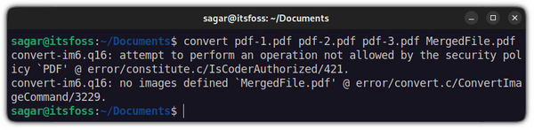 如何在 Linux 中合并 PDF 文件 | Linux 中国 - 知乎