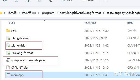 代码格式化 clang-tidy 和clang-format - 知乎