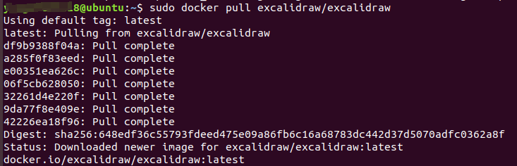 Docker部署开源白板工具Excalidraw并结合内网穿透远程访问 - 知乎