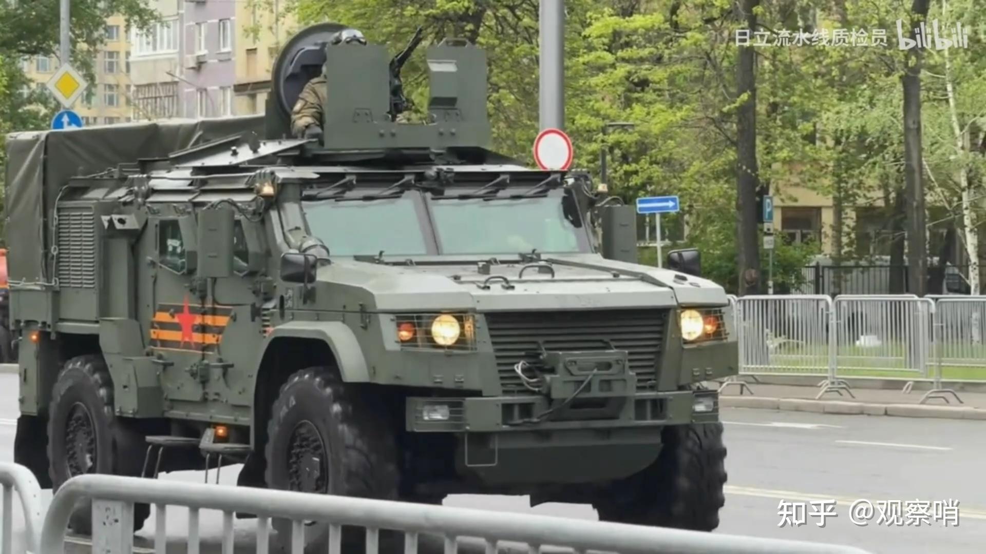 2025年俄罗斯胜利日大阅兵，告别2023年的“寒酸”，有那些装备亮相红场 - 知乎