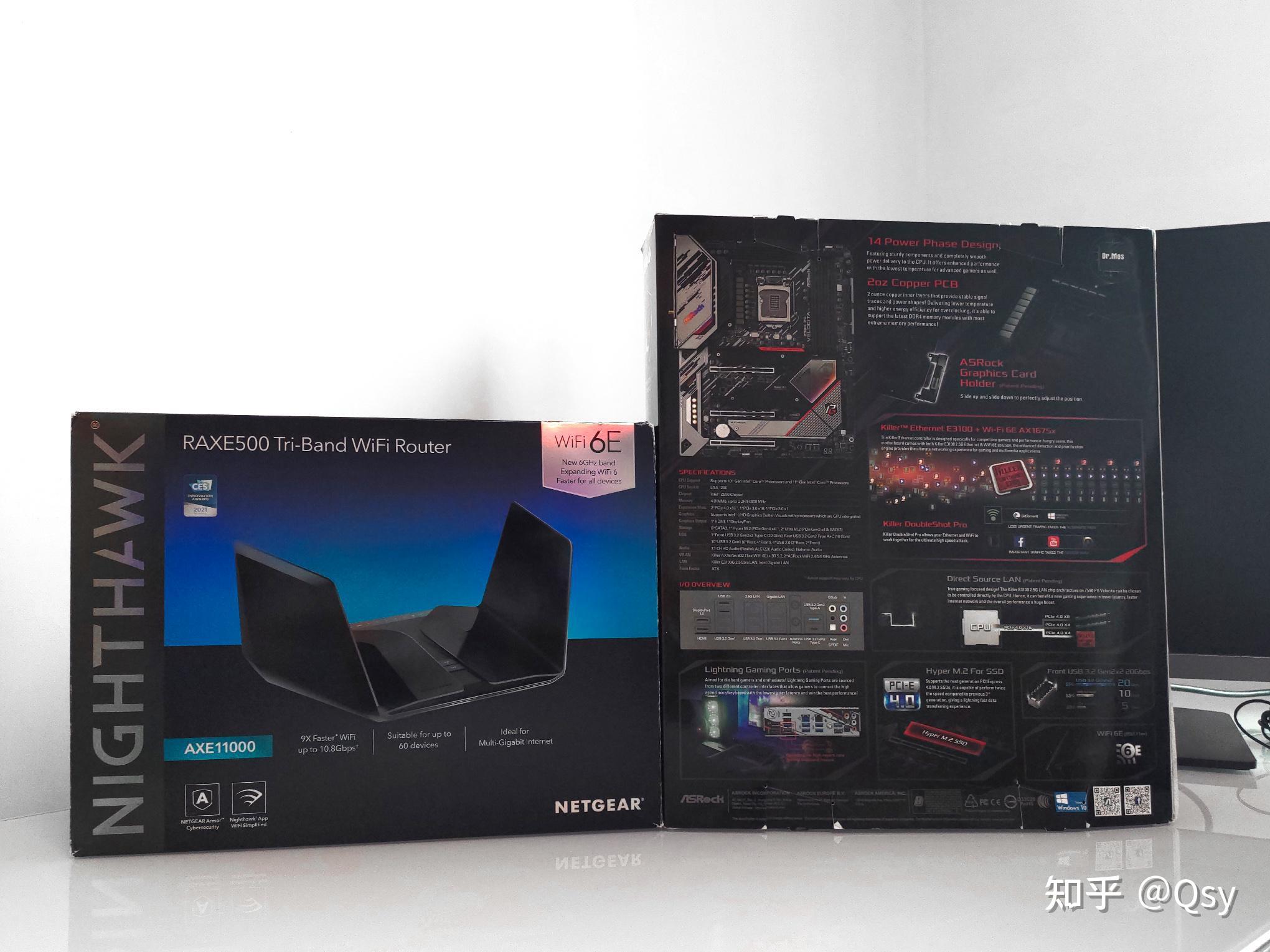 体验Wi-Fi 6E，Killer AX1675网卡深度体验 - 知乎