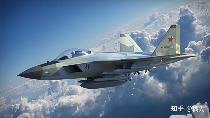 超越时代的飞机“MiG 4.12”战斗机设计属于LFI项目 - 知乎