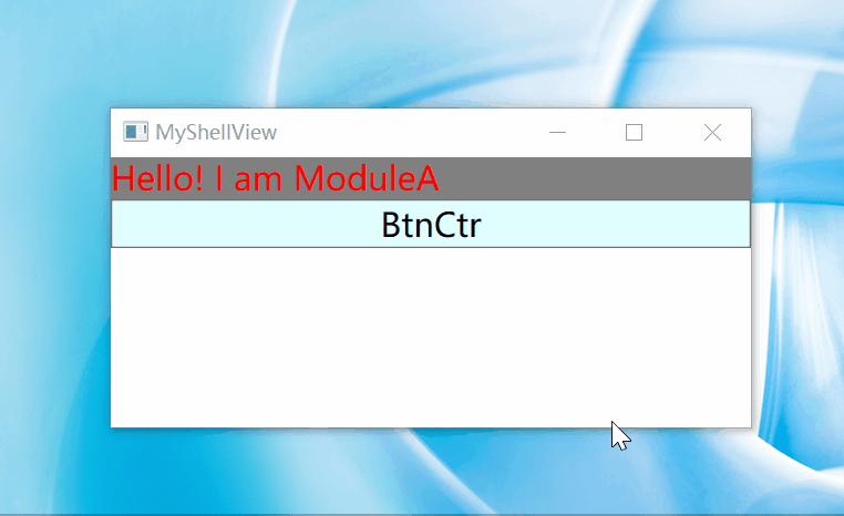C# WPF MVVM模式Prism框架从零搭建(经典) - 知乎