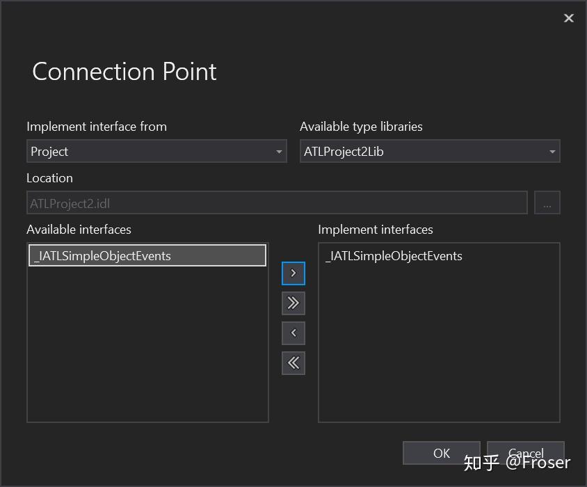 COM编程攻略（十四 连接点与其ATL实现） - 知乎