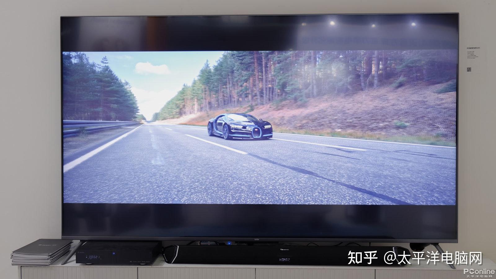 专属IP打造观影新体验！乐视超级电视S85图赏 - 知乎