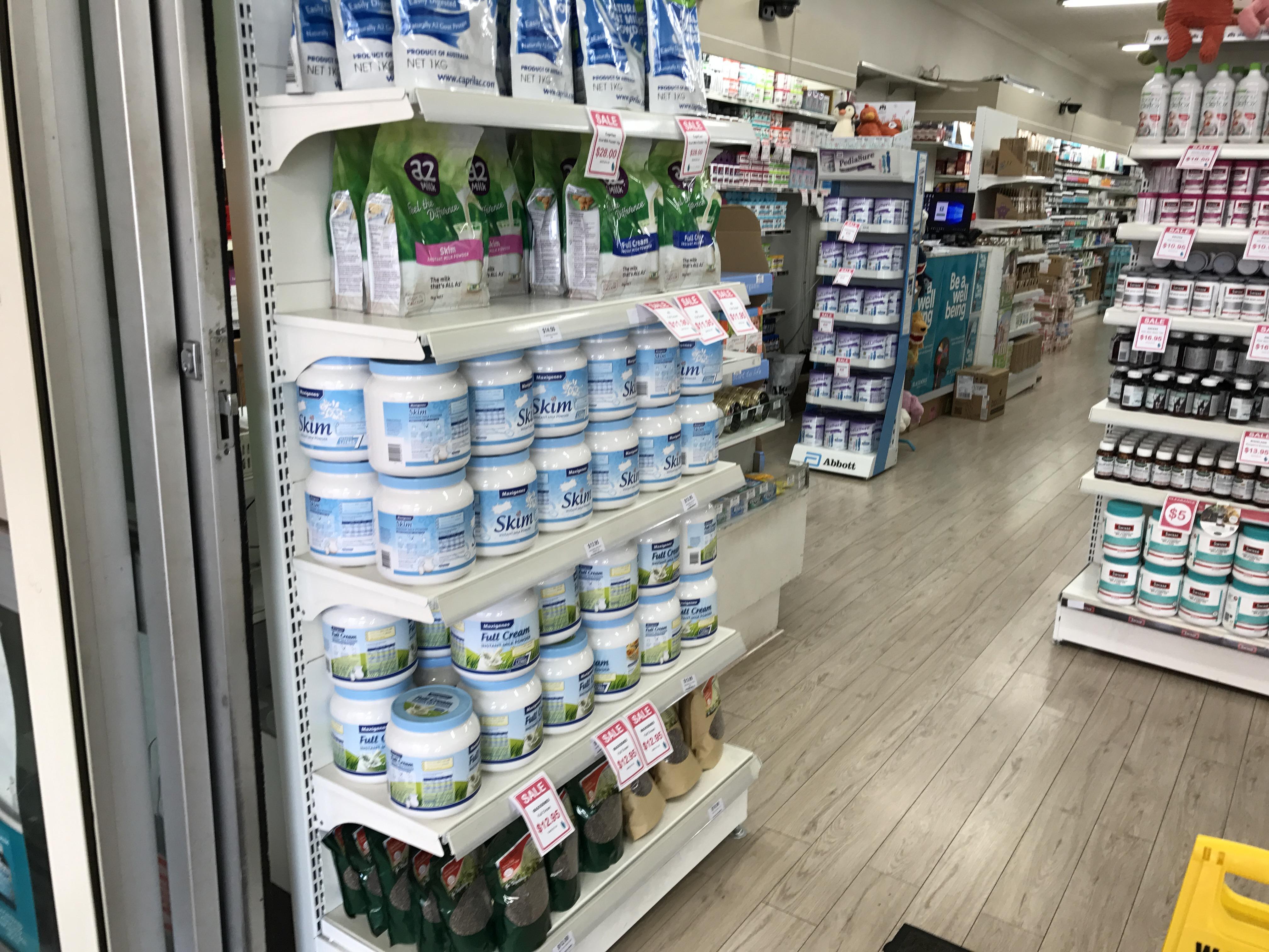 maxigenes美可卓蓝胖子全脂奶粉怎么样？ - 知乎