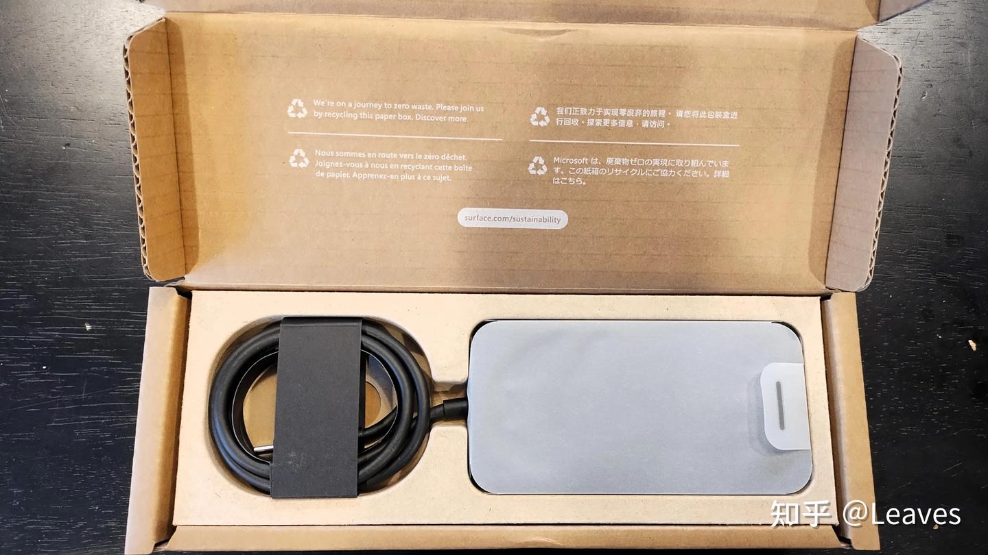 【Teardown/搬运】 小螃蟹交出的 USB 4 答卷？ Surface USB4 Dock for Business - 知乎