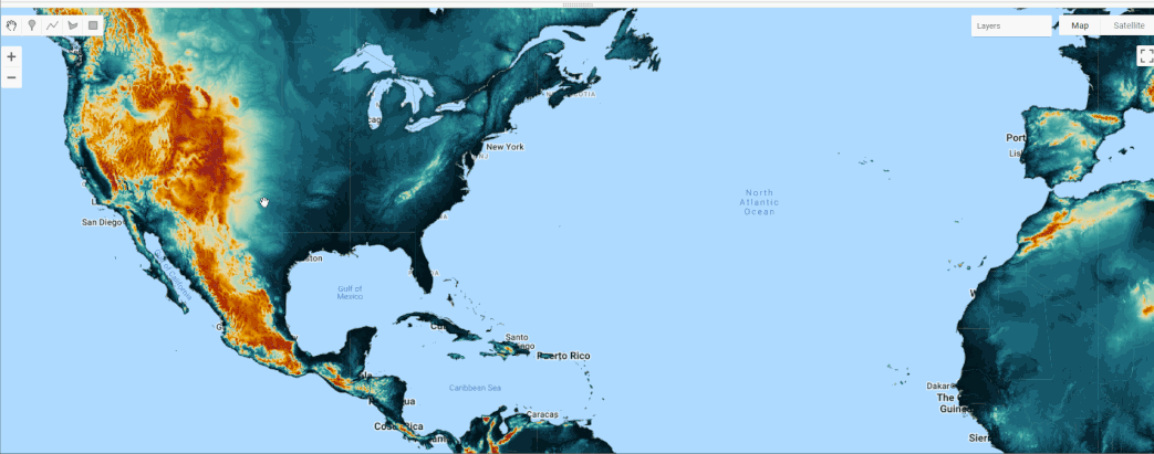 GEE数据集：ASTER全球数字高程模型（GDEM）v3 - 知乎