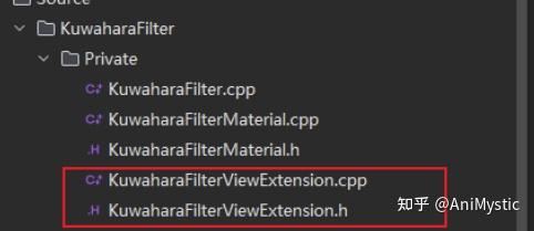 UE SceneViewExtension - 知乎