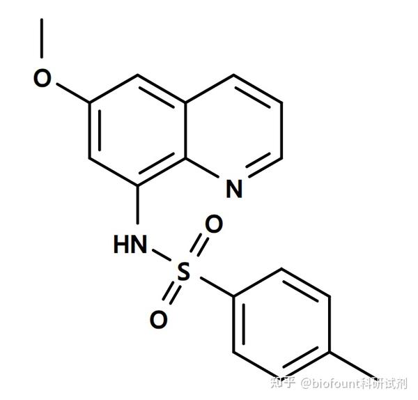 TSQ；锌离子荧光探针 - 知乎