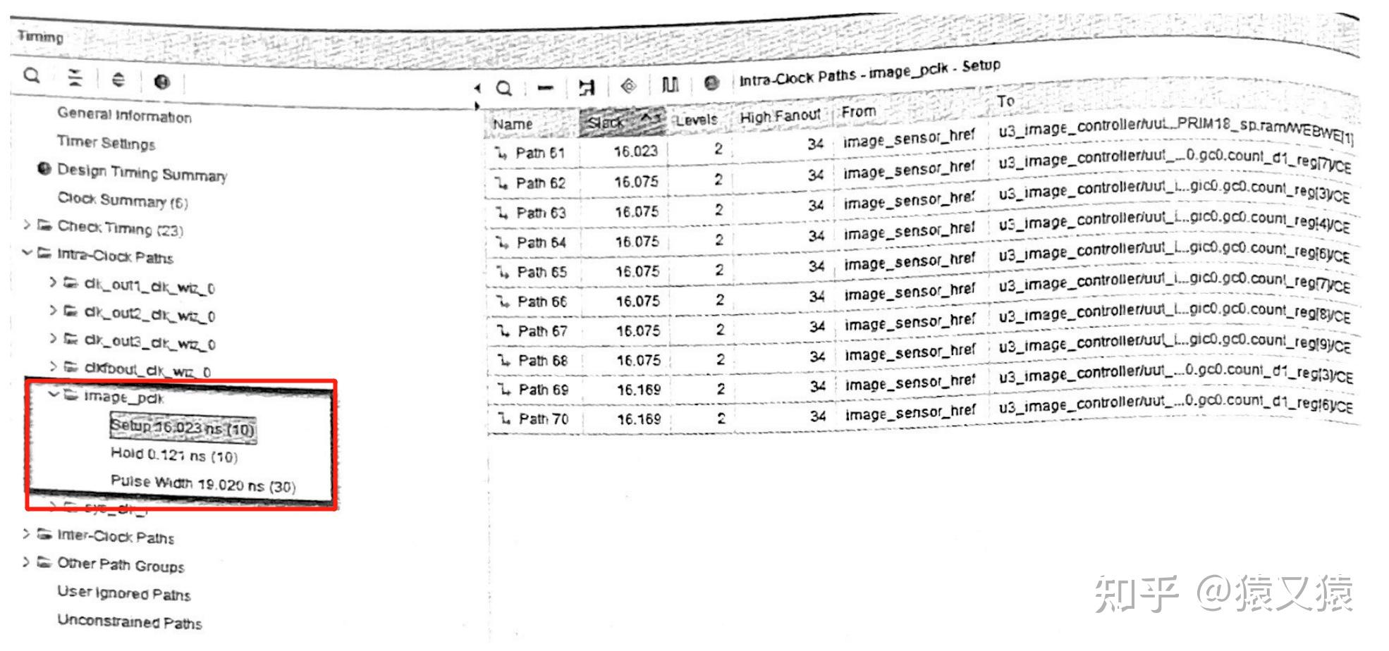 FPGA时序知识总结（五）I/O接口约束 - 知乎