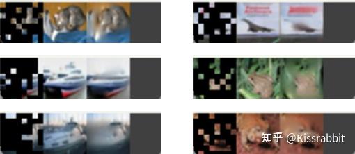 5.3、深度学习入门修炼手册：基于MAE的视觉预训练（专栏终） - 知乎