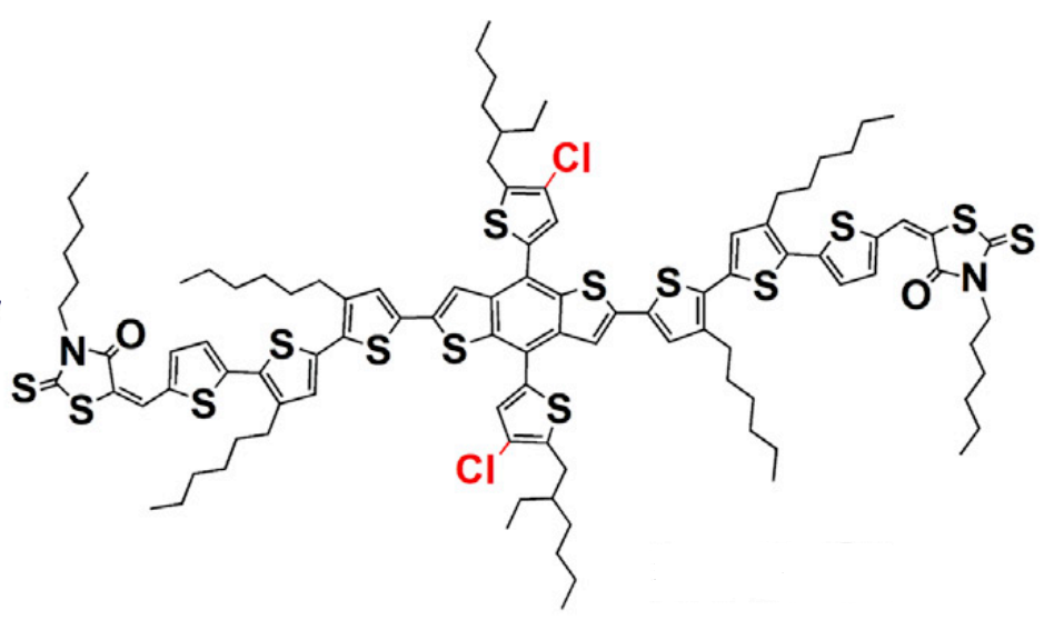 BTR-Cl：—种新型前景巨大的有机小分子光电材料给体 - 知乎