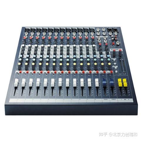 声艺(Soundcraft)EPM12 专业12路调音台 会议舞台演出 - 知乎