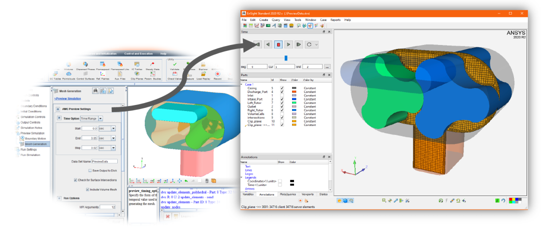 ANSYS Forte对容积式压缩机的仿真教程 - 知乎