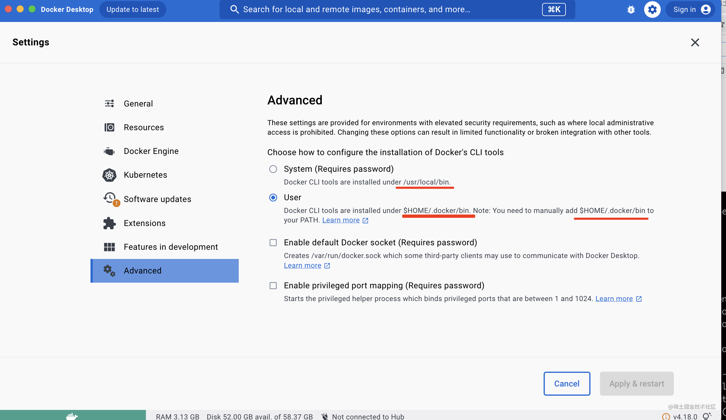 通过 Desktop 学 Docker 也太简单了 - 知乎
