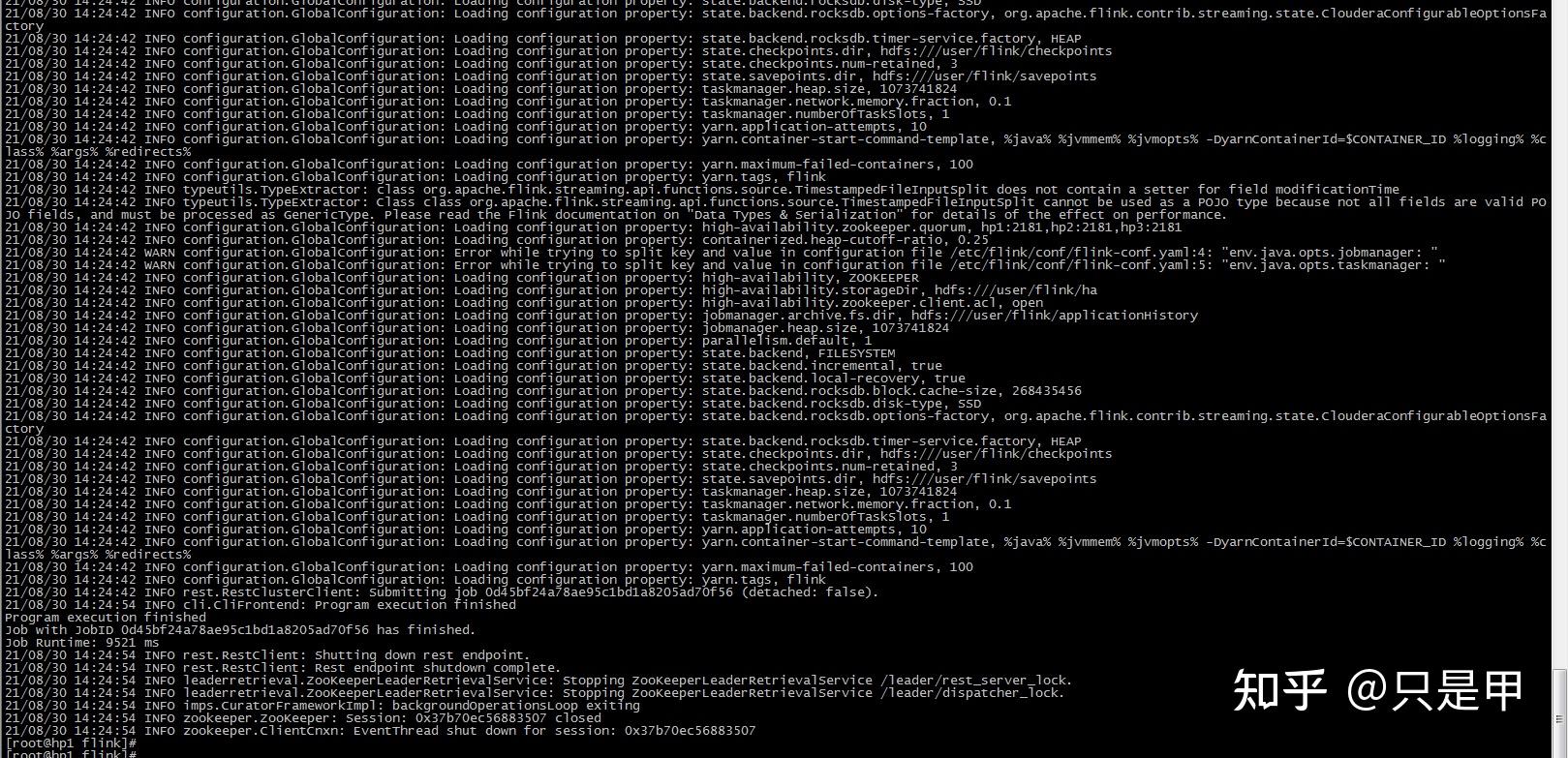 Flink基础系列12-Source之从文件读取 - 知乎