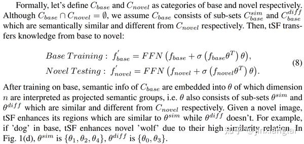 ECCV2022 | 即插即用的语义滤波器tSF，适用于小样本分类/分割/检测任务 - 知乎
