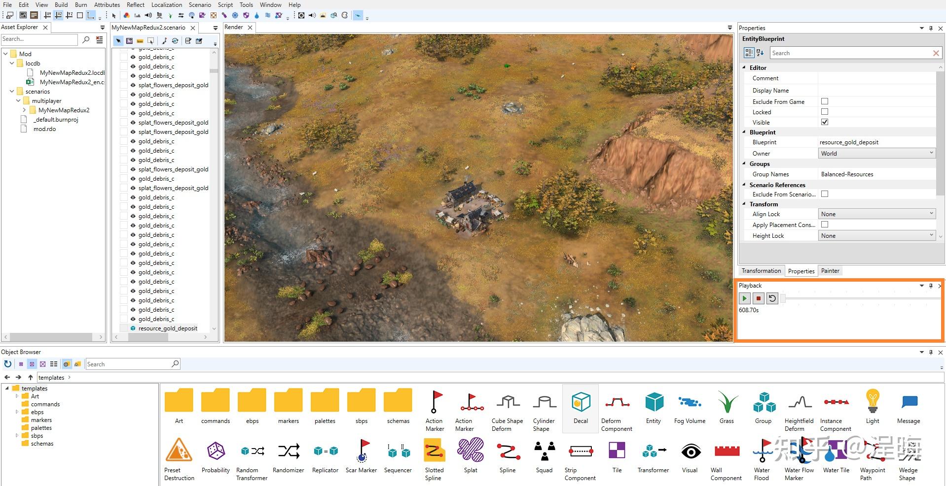 编辑界面 帝国4mod教程2 - 知乎
