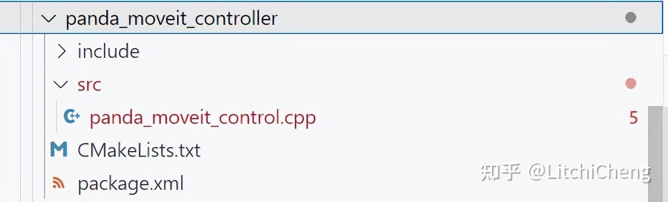 一文搞定！ROS2 中用 MoveIt2 精准操控 Panda 机械臂末端至固定位姿 - 知乎