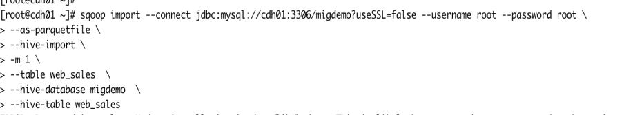 教你三步实现CDH到星环TDH的平滑迁移 - 知乎