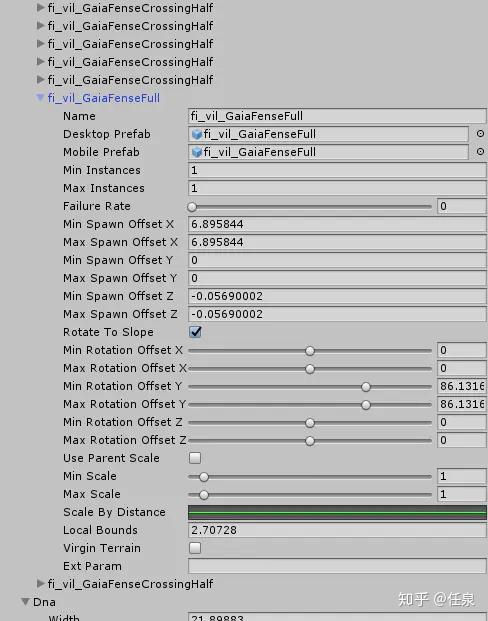 Gaia for Unity完全攻略（2）：深入解析 - 知乎