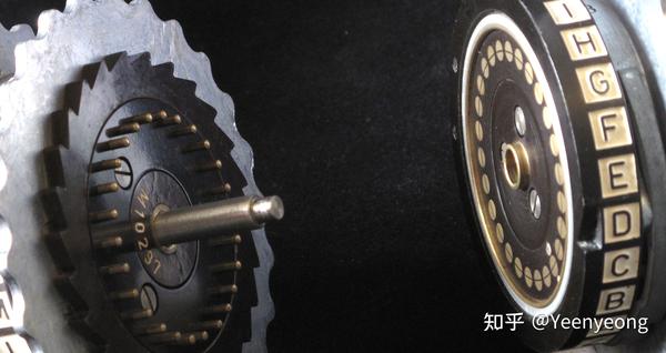 纪念一次破解Enigma密码的经历 - 知乎