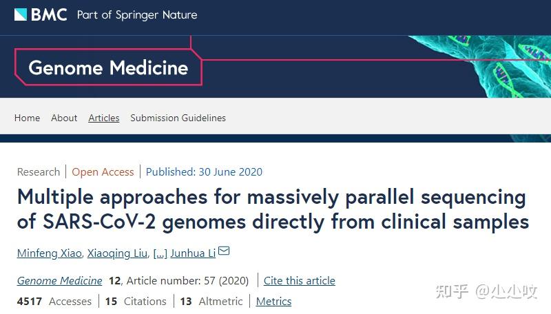 CNGBdb-新冠研究合集：柳叶刀、Cell子刊、Nature子刊 - 知乎