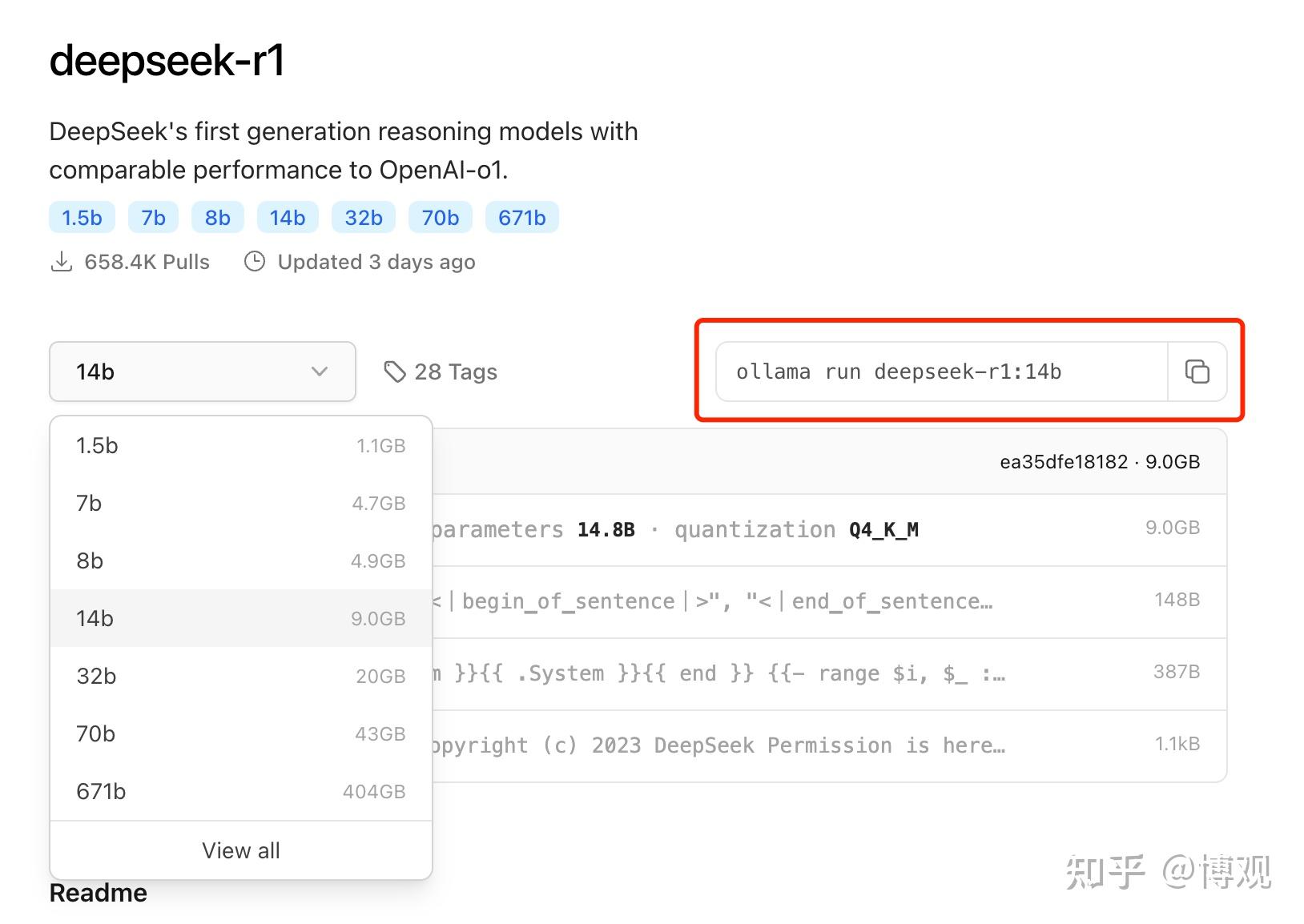 使用Ollama本机部署Deepseek R1:14b - 知乎
