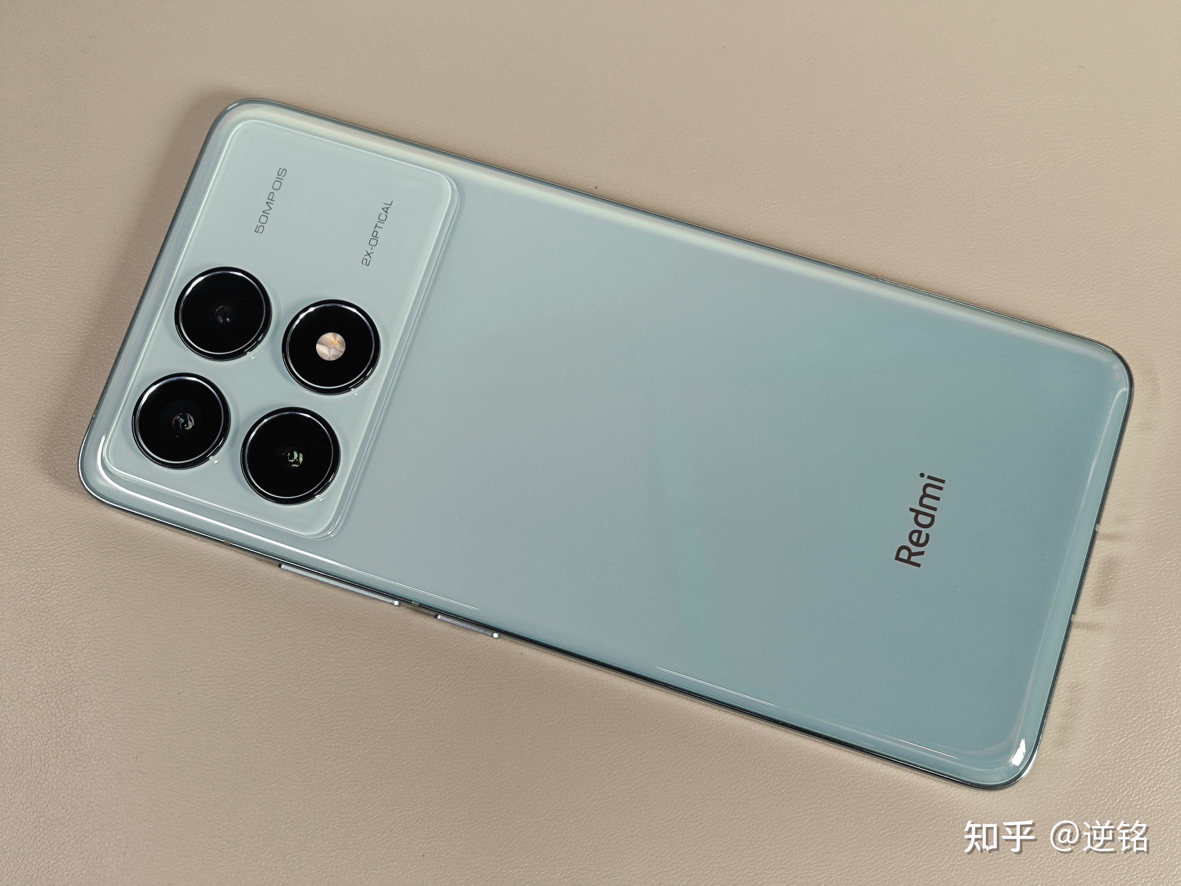 质感飞跃，全面提升——Redmi K70 Pro详细评测 - 知乎