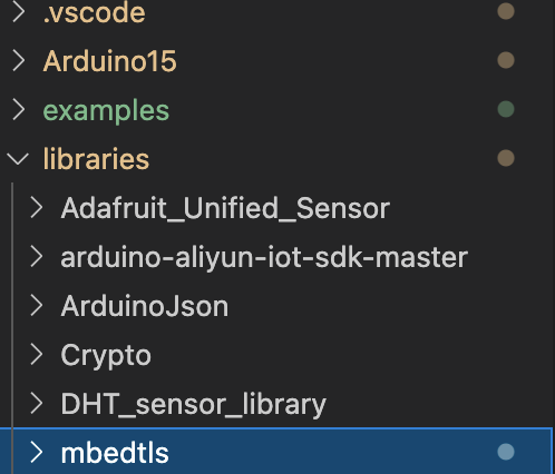ESP32+Arduino+Mbed TLS实现RSA加密解密 - 知乎
