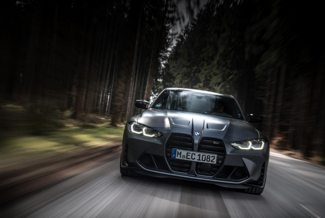 汽车壁纸 | 宝马M3 M power | 性能野兽又带操控！人见人爱！黑武士M3 - 知乎