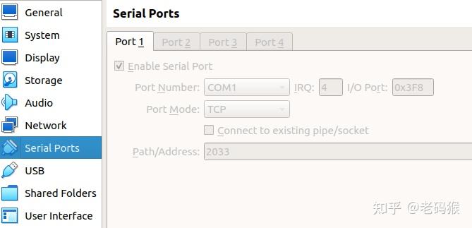 使用telnet连接VirtualBox的窗口 - 知乎
