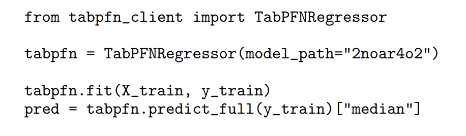 TabPFN-TS： 最强时间序列基础模型之一 - 知乎