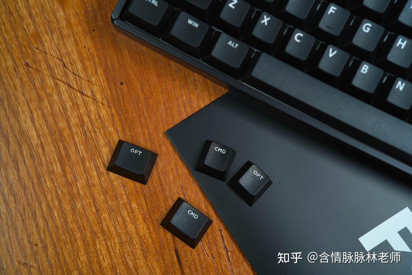 化繁为简，IQUNIX F97黑武士体验如何？ - 知乎