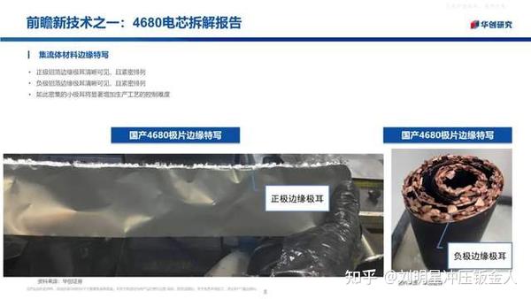 【MFC推荐】4680电芯拆解报告及动力电池组装用胶解决方案 - 知乎