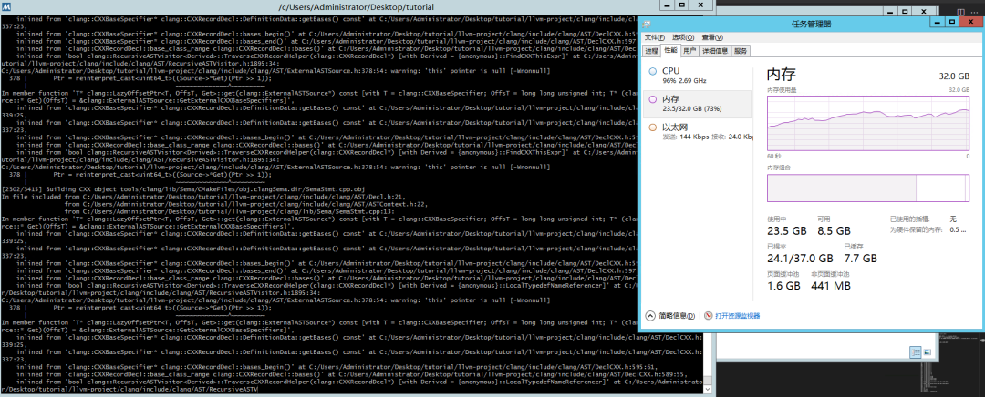 Windows rust使用LLVM pass - 知乎