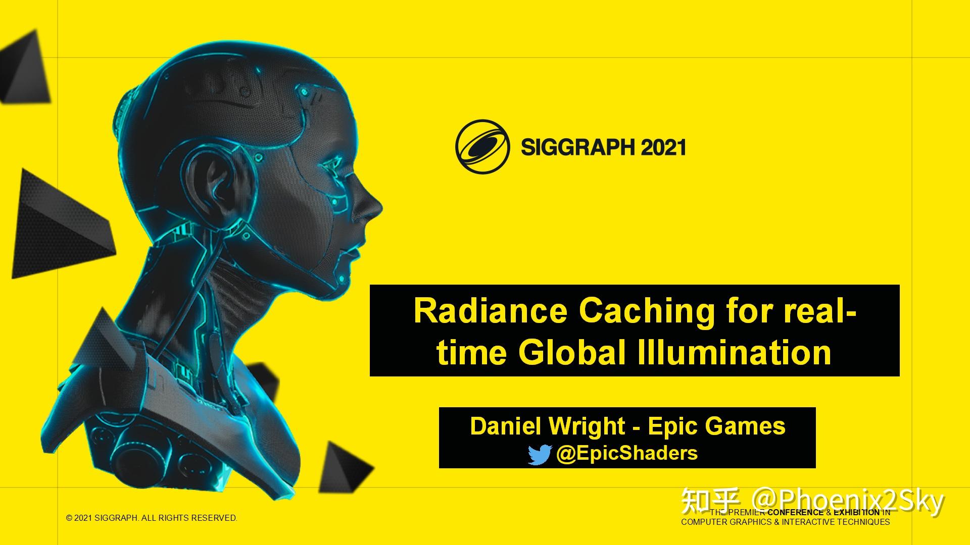 Lumen :Radiance Caching for realtime Global Illumination - 知乎