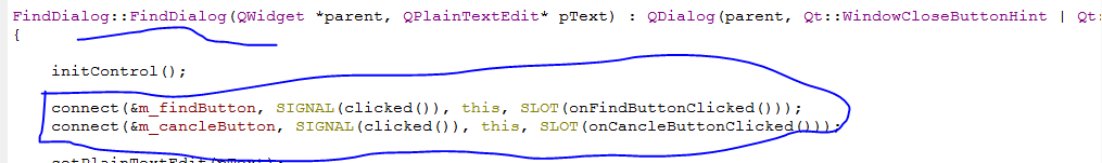 Qt开发-查找对话框的功能实现 - 知乎
