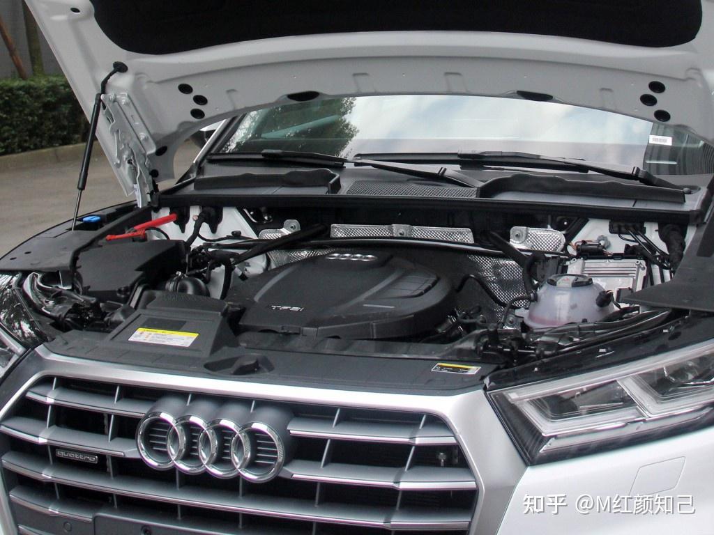 奥迪Q5L和大众途昂哪个好？看看细节就知道！ - 知乎