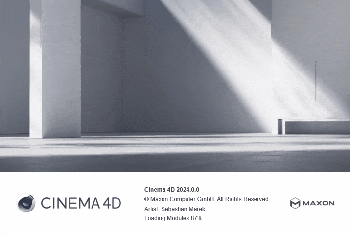 Maxon发布最新C4D 2024 中文版，内置RS渲染器（支持win/mac） - 知乎