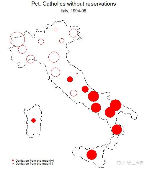 Stata：空间计量之用 spmap 绘制地图 - 知乎