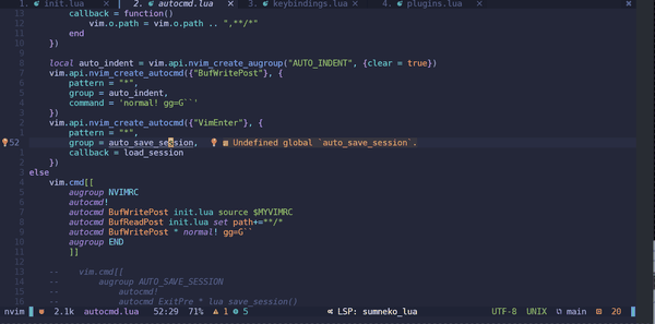 从零开始配置vim(26)——LSP UI 美化 - 知乎