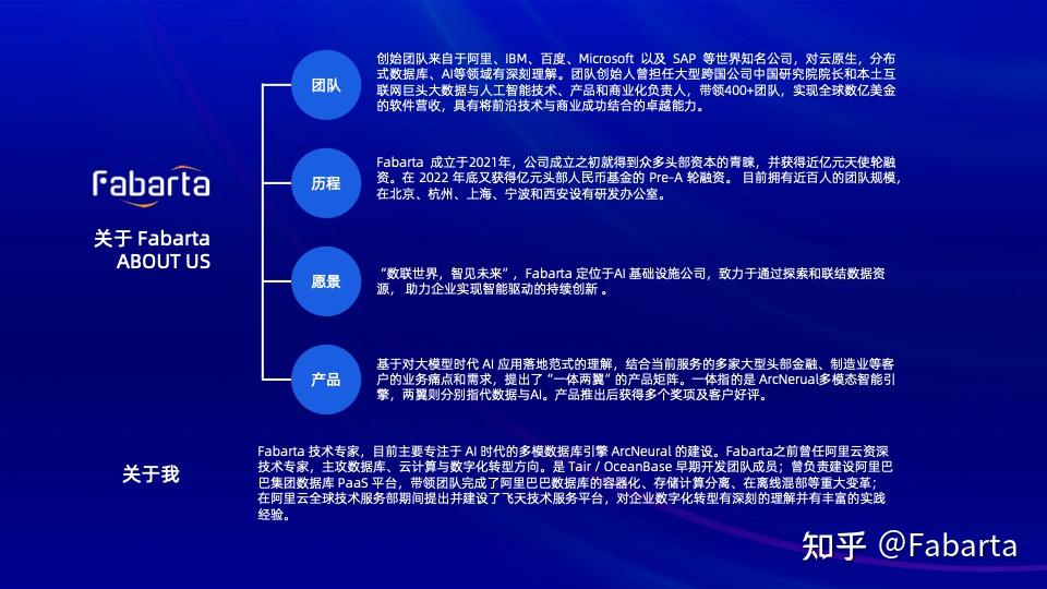 ArcNeural： AI 时代的多模数据库丨技术专栏 - 知乎