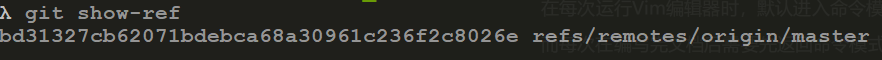 git clone时提示warning: remote HEAD refers to nonexistent ref, unable to checkout - 知乎