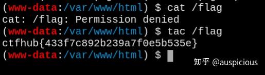 **CTFHub**做题记录--Web进阶篇 - 知乎