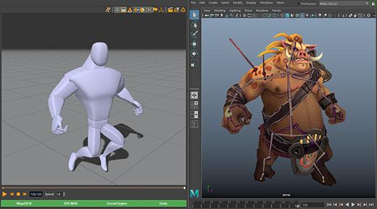 有了 Animcraft 这款神器 动画师再也不用担心 K 断手了 - 知乎