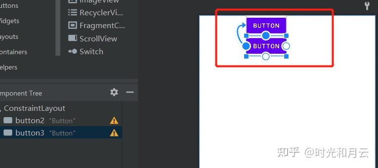 30，android 布局之constraintlayout 知乎 