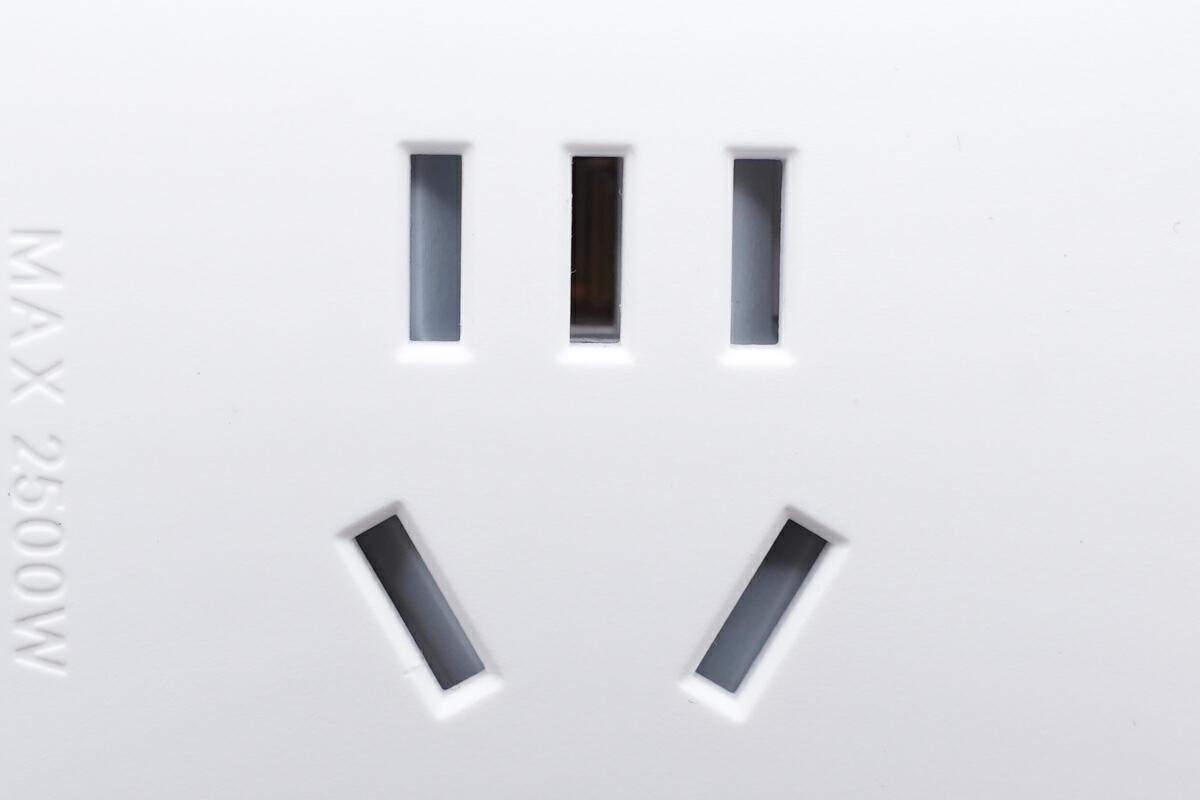 拆解报告：lengon良工两位延长线插座XD-M111 - 知乎