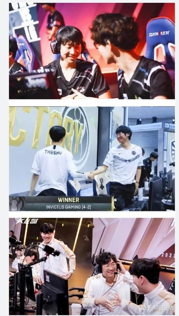 S8冠军再合体，iG五人组迎来第100胜，回忆在此刻具象化了！ - 知乎